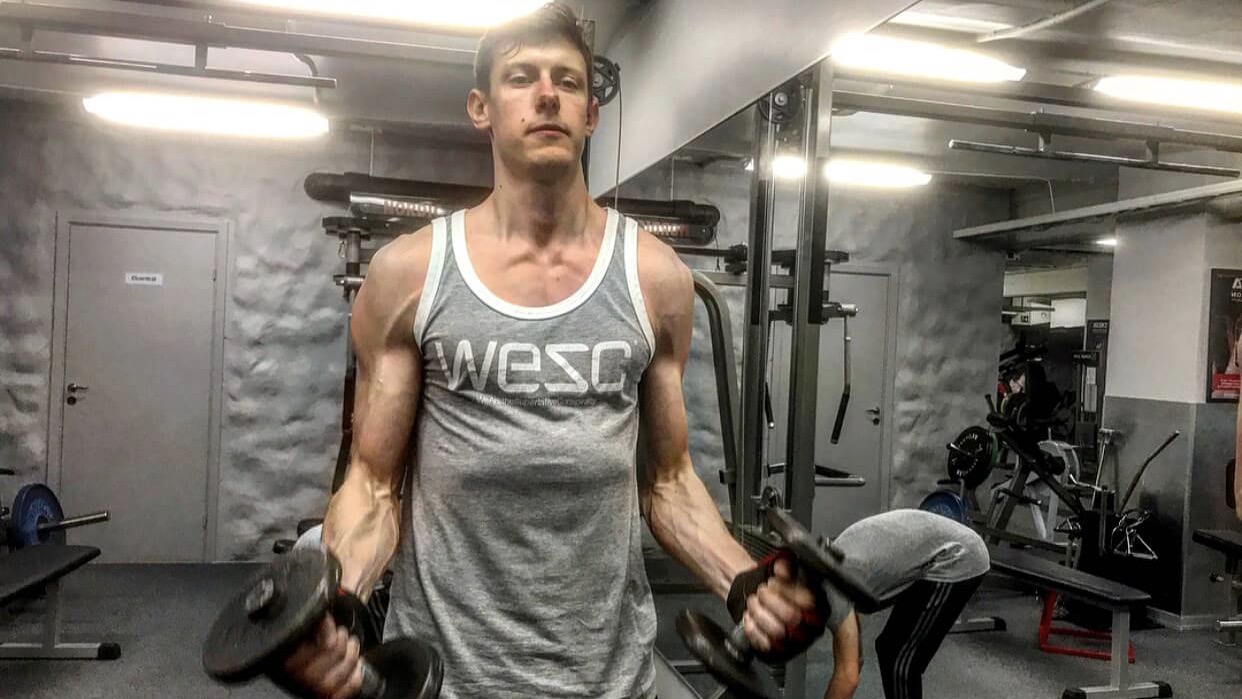 Från hard gainer till gainer på nolltid - PT by Philip